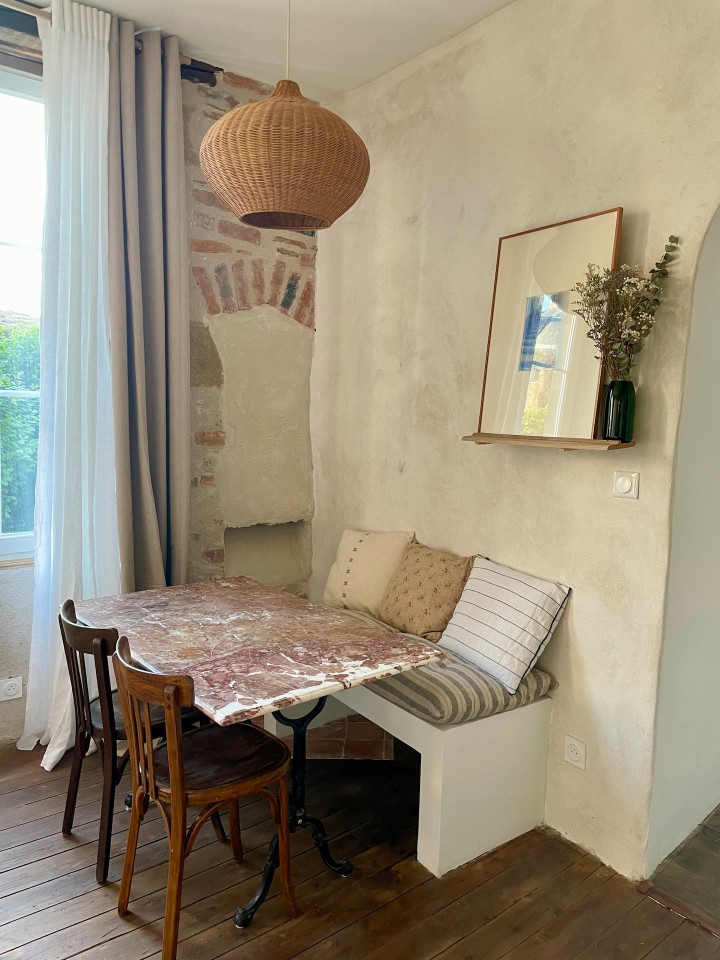 Le Cocand ·Appartement & Cour - Autun