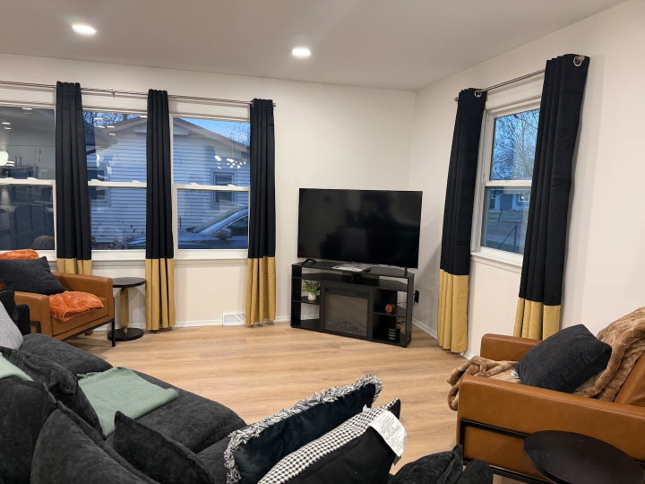 The Game Room - 4 Bed - 2k - Game Room, Fire Pit - Wichita, KS
