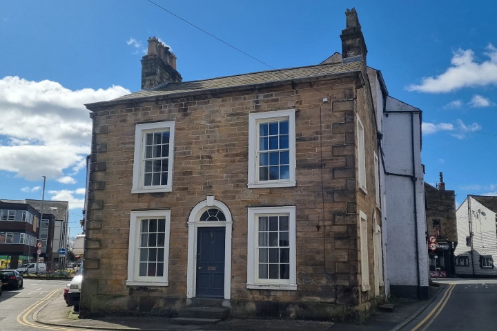 Spacious Georgian House, 2 Mins From Sandy Beach - Carnforth