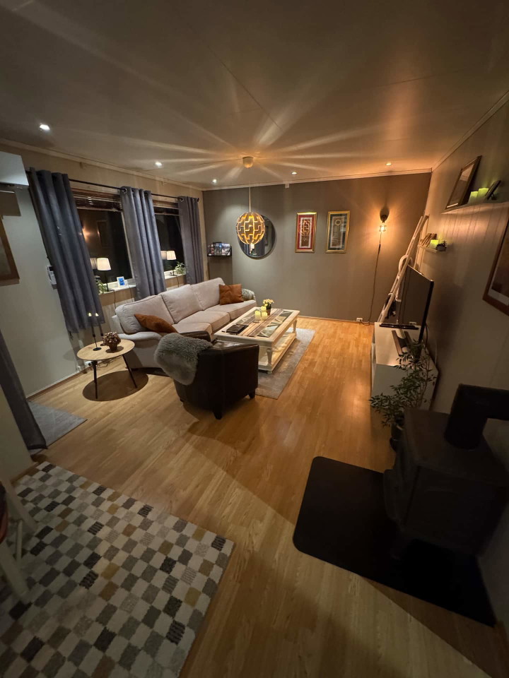 Cozy Annex With Views Of The Mighty Mountains. - Norway