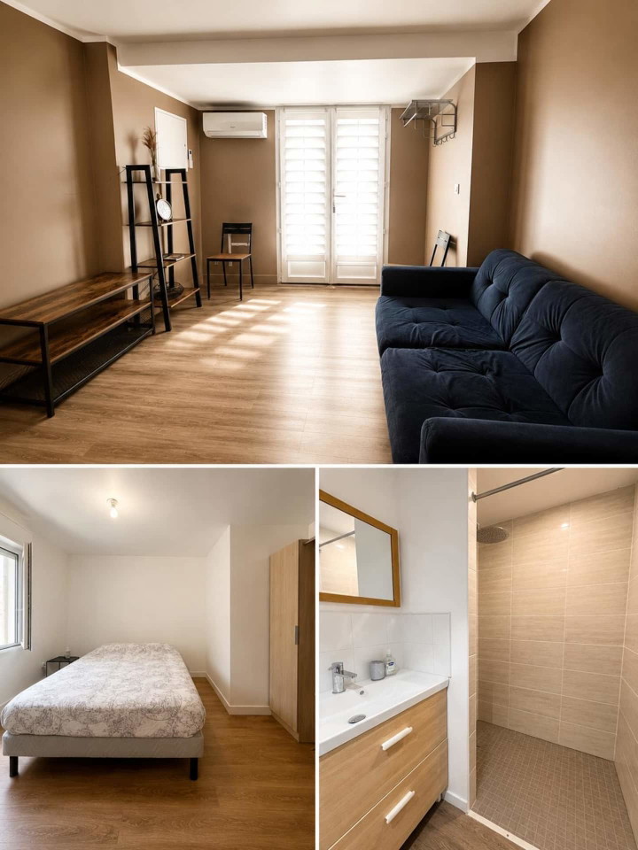 Logement à Proximité De Larena Floirac- Bordeaux - Floirac