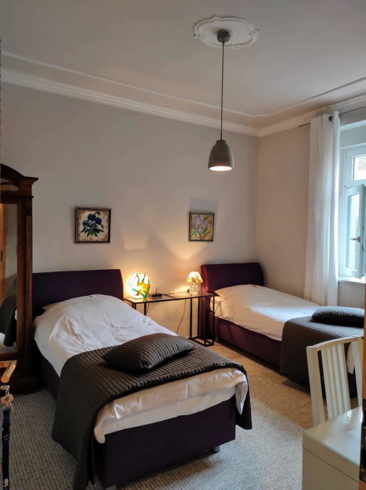 Schickes, Ruhiges Gästeapartment - Cologne