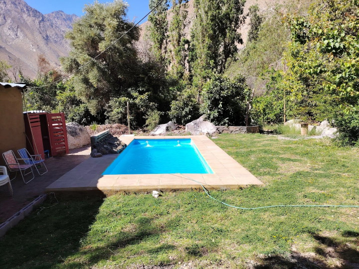 Cabaña Rosswell Paihuano En Pleno Valle De Elqui - Paiguano