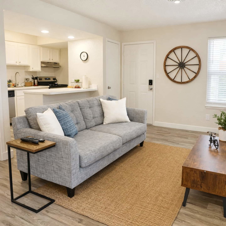 Charming Studioamazing Locationking-size Bed - Utah