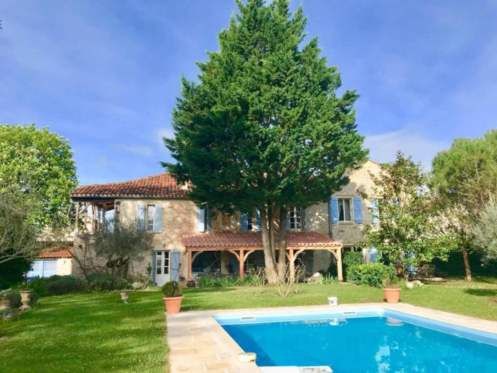 La Maison Des Anges Gîte - Cahors