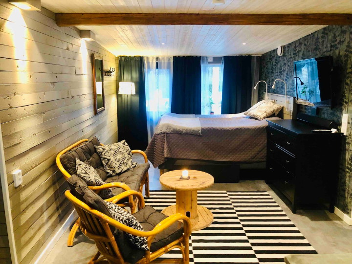 Own Part Of Villa, With Sauna, Charging Box For Your Electric Car - Stockholm