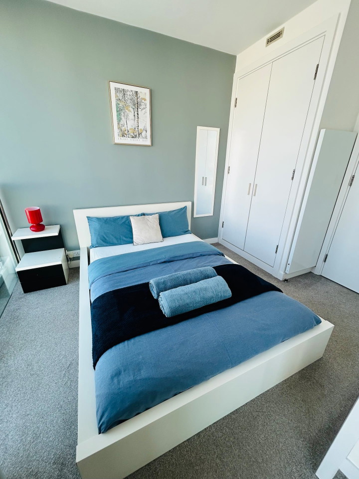 Birmingham City Centre, 1 Bedroom Apartment - Birmingham