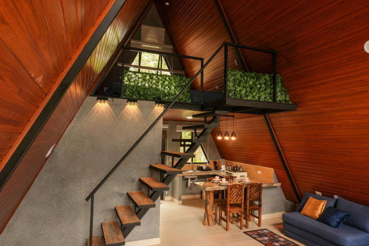 Guayacanes Ecolodge - Amanda Cabin - Zamora Chinchipe