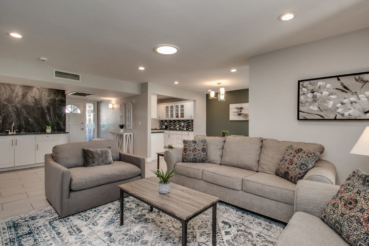 Sun City 55+ Community! 3 Bdrm Golf Course Home! - Sun City, AZ