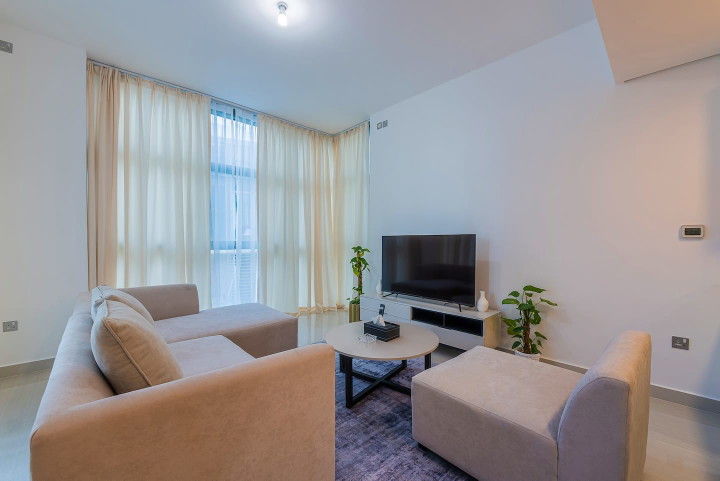 Luxury 1br With Gulf Views - Abu Dhabi