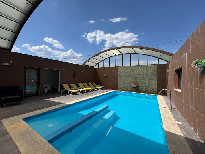 Casa Do Telheiro - T2 Com Piscina Partilhada - Marialva