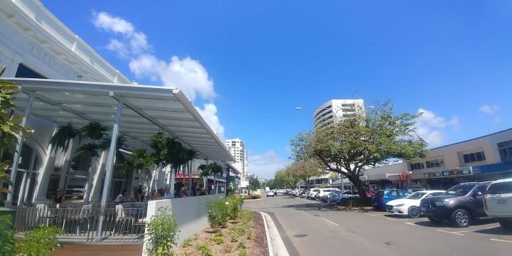 Prime Location: Most Popular Room In Cairns Cbd - Cairns