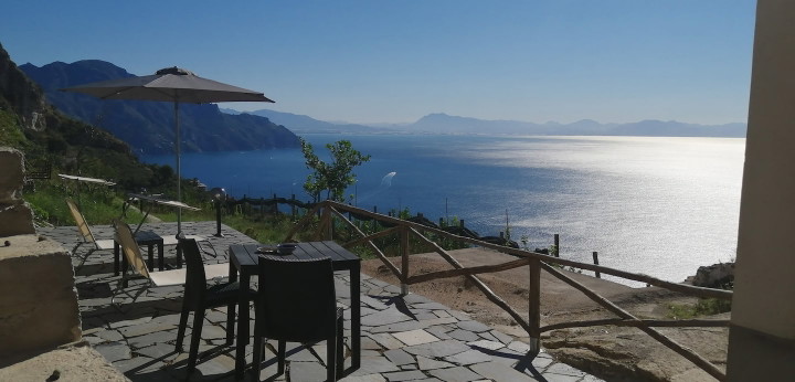 Le Finestre Di Amalfi. Vista Spettacolare - Amalfi