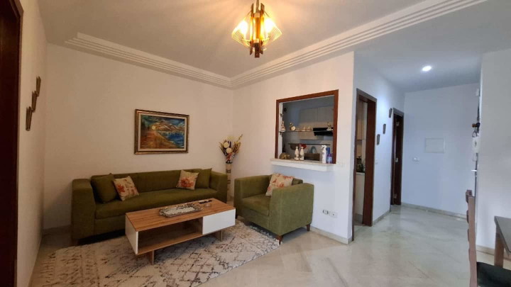 Beautiful Furnished S1 In The Urban Center Of Northern Tunisia - Tunis