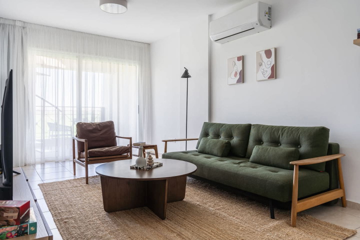 Penthouse Apartment With Amazing View In Kiti - Cyprus