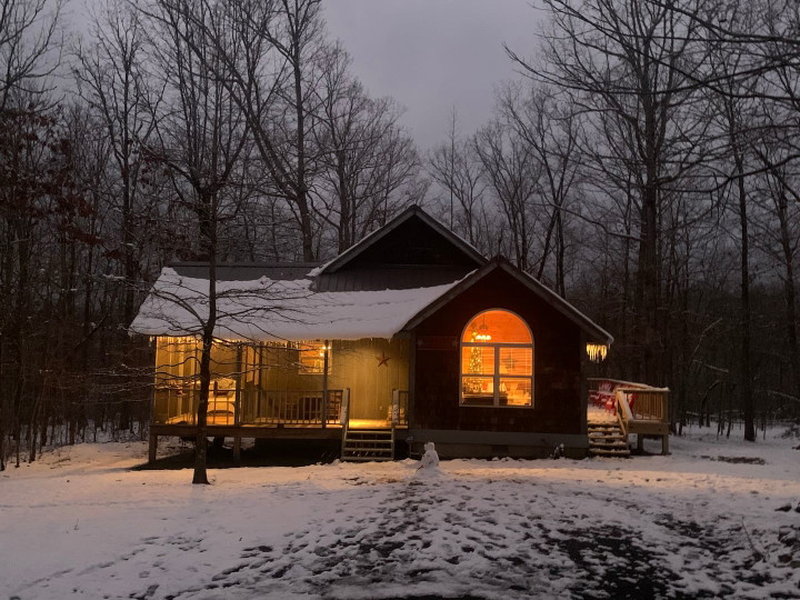 Glory Days Cottage Cozy/quiet/serene - Mentone, AL