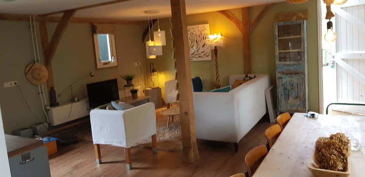 "The Green Lodge": Natuur, Cultuur En Gezelligheid - Haarlem