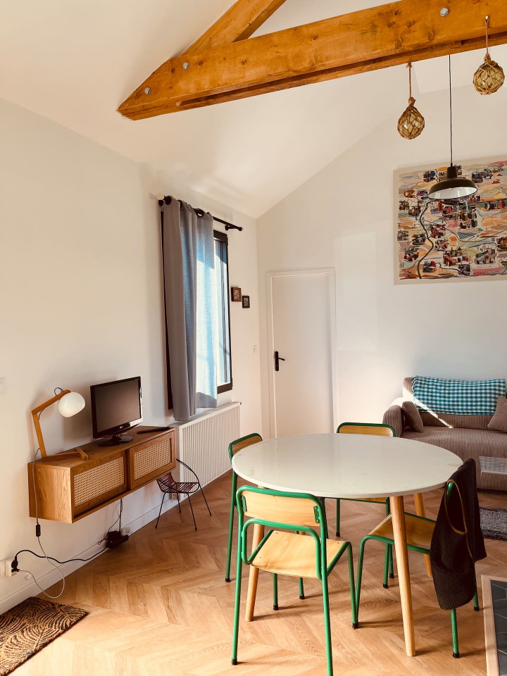 Petite Maison Vendéenne - La Barre-de-Monts