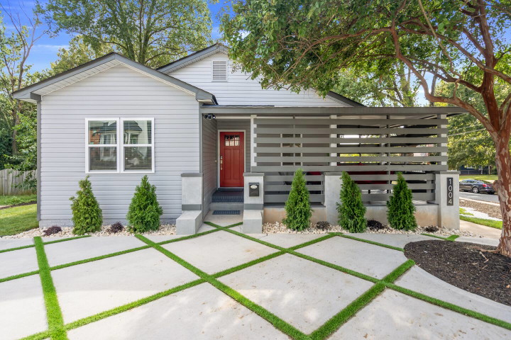 Charming 4bdr Bungalow Close To Noda - Charlotte, NC