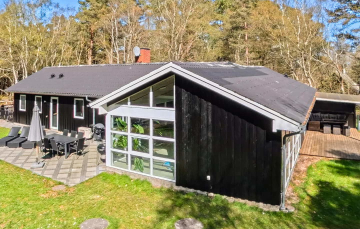 Cozy Home In Hadsund With Sauna - Denmark