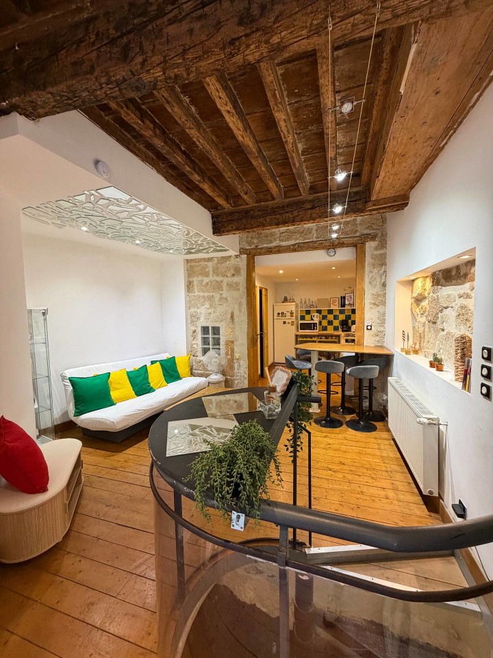 Unusual Night Under The Vaults Of The ÉCusson, Sleeps 1-7. - Montpellier