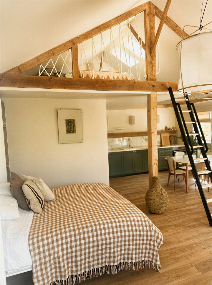 Charmant Studio Au Calme, Près De Dinard & St.malo - Saint-Jouan-des-Guérets