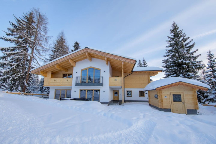 Chalet Zillertal Arena 2, Luxurious Alpine Lodge, - Königsleiten