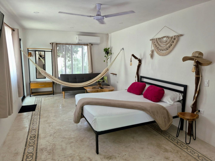 Boho Suite With Private Pool · Downtown Mérida - Mérida