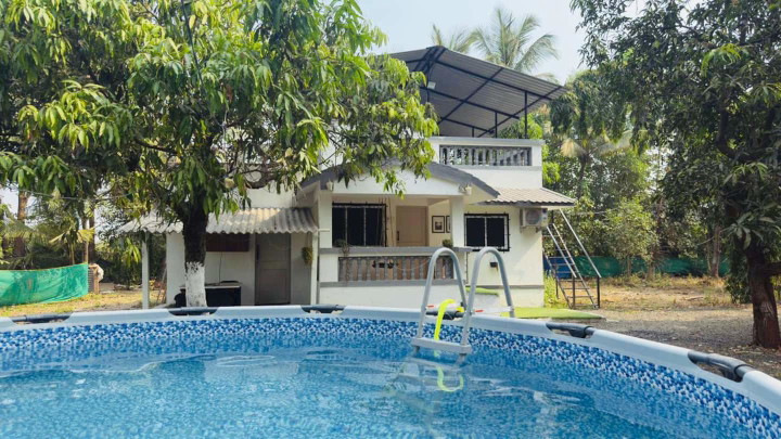 Coco Villa - By Stay And Story - Palghar