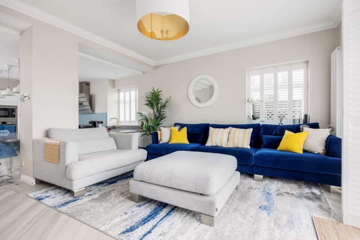 Seaside Escape-garden, Hot Tub, Sleeps 8 In Style - Mudeford