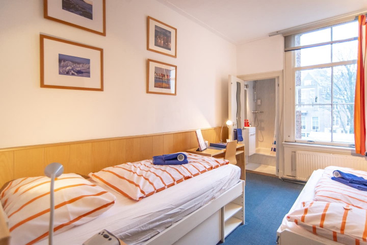 Room In A Charming Canal House (22) - Amsterdam
