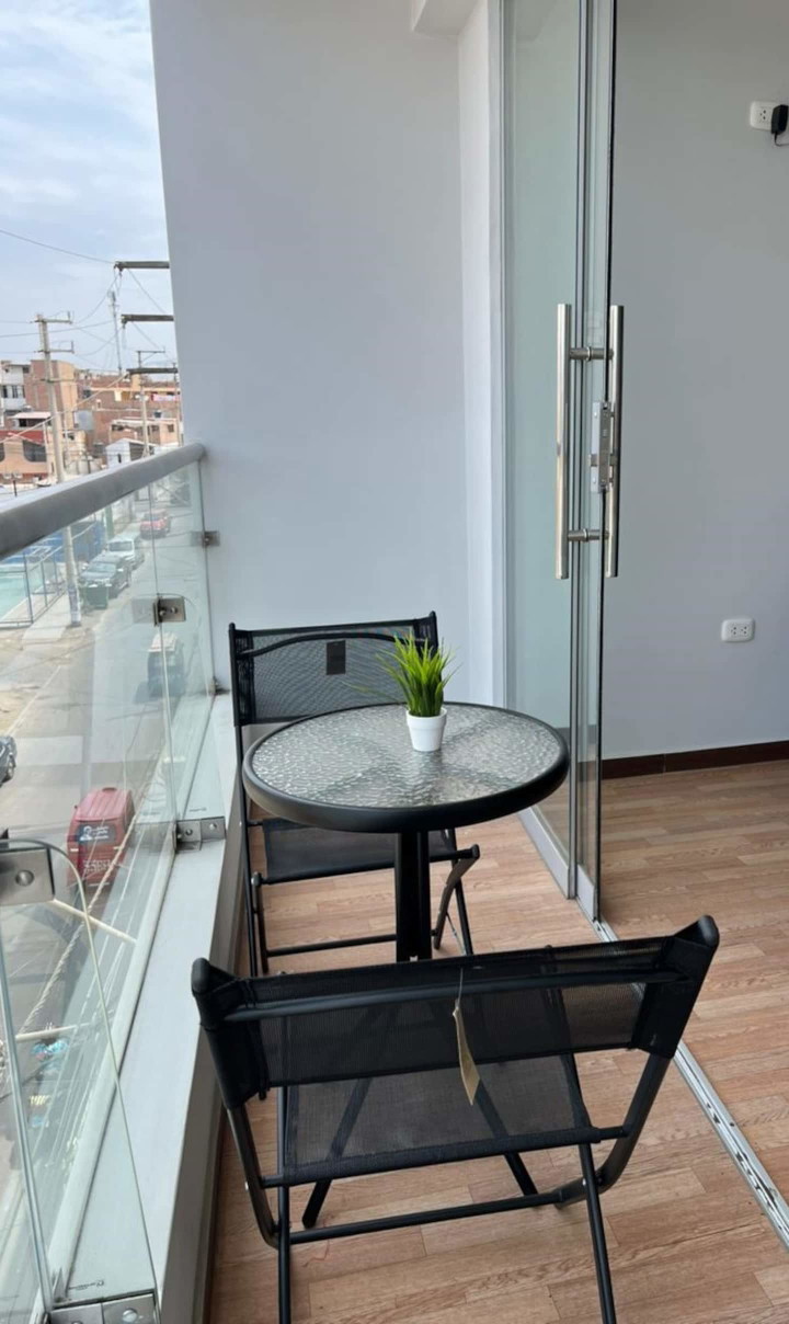 Beach Apartment 5 Minutes From The Sea - Barranca