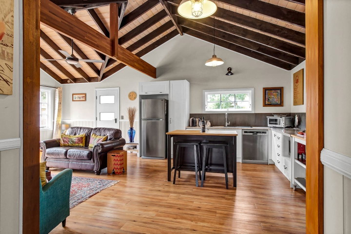 Kibanda - Beautiful Private Cabin Close To Town - Margaret River