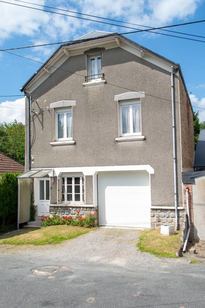 Gîte De L'ancienne Gare - Creuse