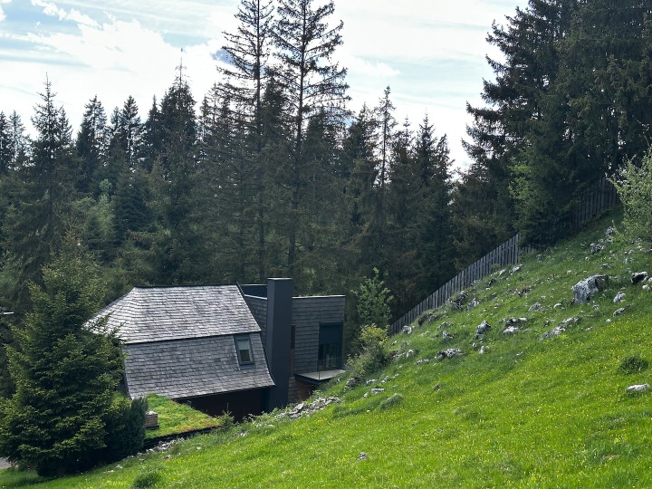 Chalet Les Deux Frères / Architect Interior - Roumanie