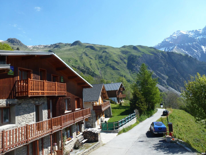 Charmant Gîte En Montagne Avec Vue Exceptionnelle - Saint-Jean-de-Maurienne