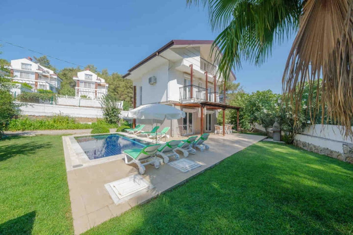Nar Villa 2 - Privée Et Calme - Ölüdeniz