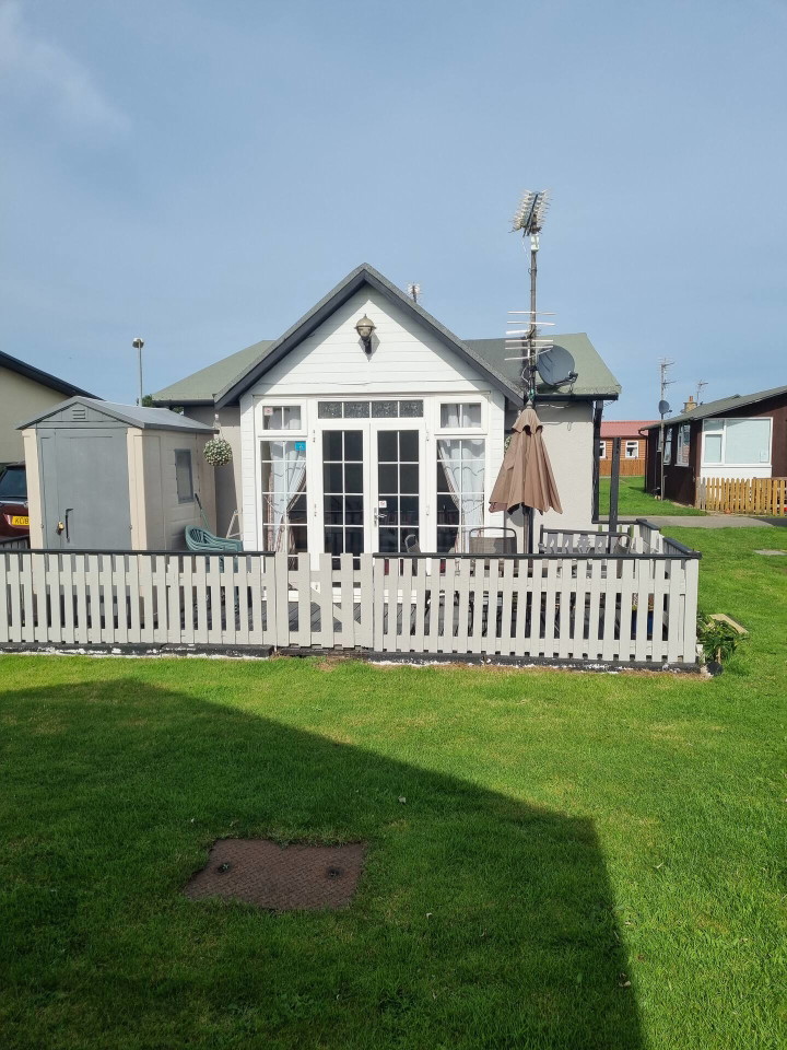 South Shore Bridlington Detached 2 Bedroom Chalet - Yorkshire
