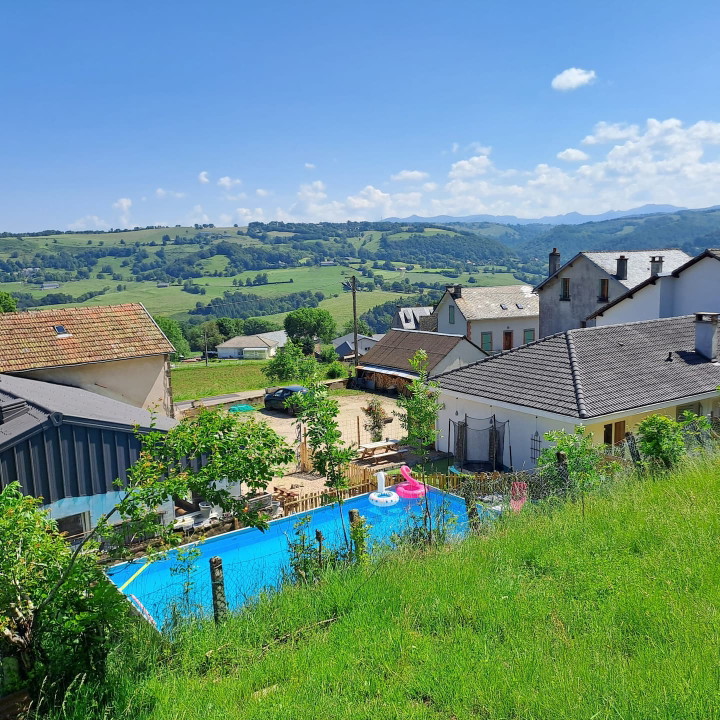 Gîte Puy Mary - Cantal