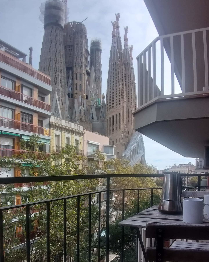 Appartement Sagrada Familia 3 - Sant Adrià de Besòs