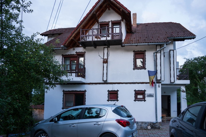 Casa Bianca - Bran