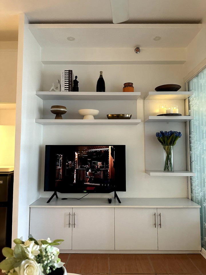 Cozy 1br Condo - One Oasis Davao (Beside Sm City) - Davao City