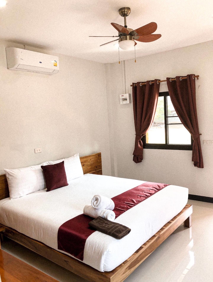 Saiyok Escape Cabin 492/2 - Kanchanaburi