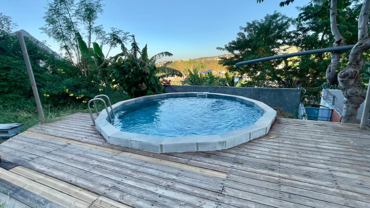 Studio Fonctionnel Et Sécurisé - Mayotte