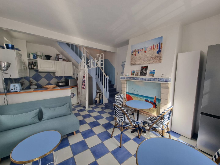 Jolie Maison De Pêcheur Au Calme - Trouville-sur-Mer