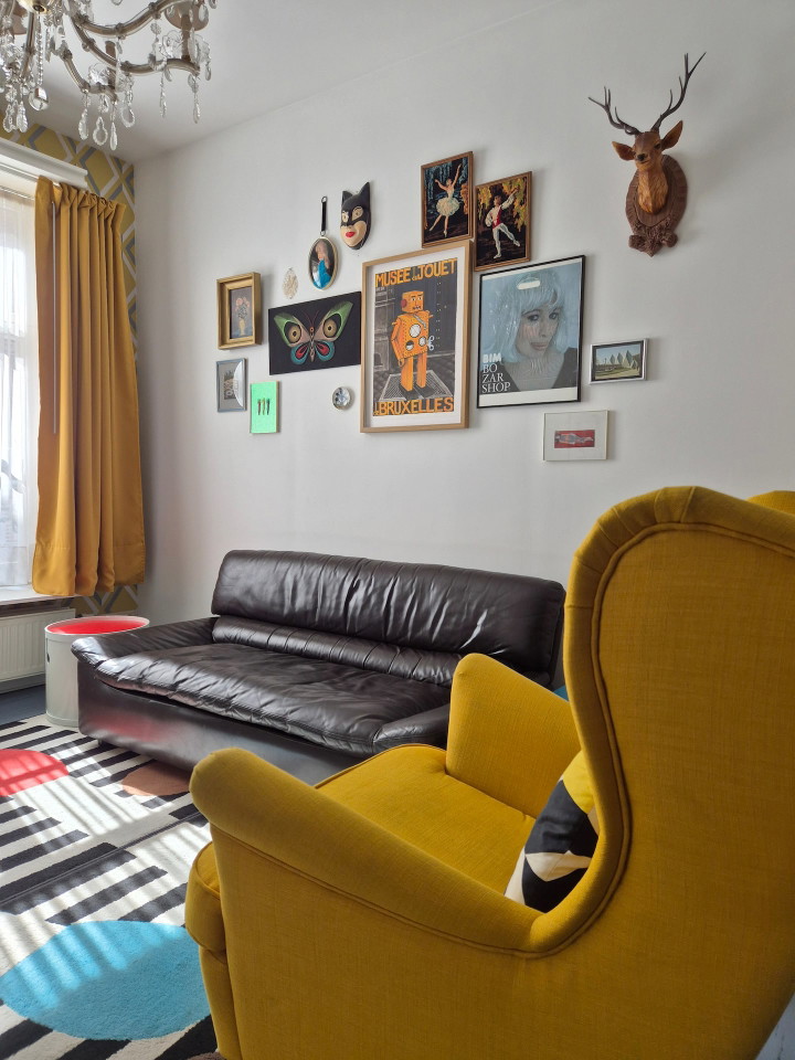 Studio Spacieux Au Centre Ville De Bruxelles! - Bruxelles