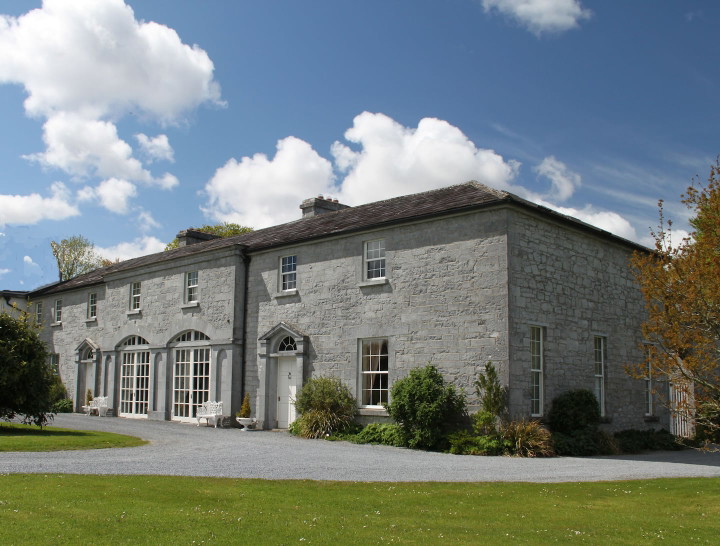 The Park Hall @ Ross Castle Galway - Irlande