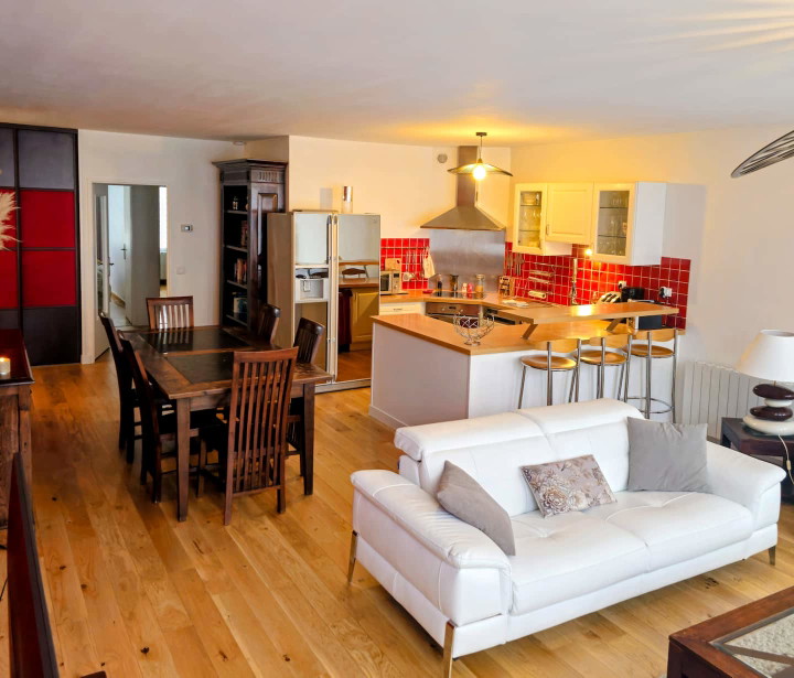 Appartement De 90m² Situé Dans Le Vieux-lille. - Lille