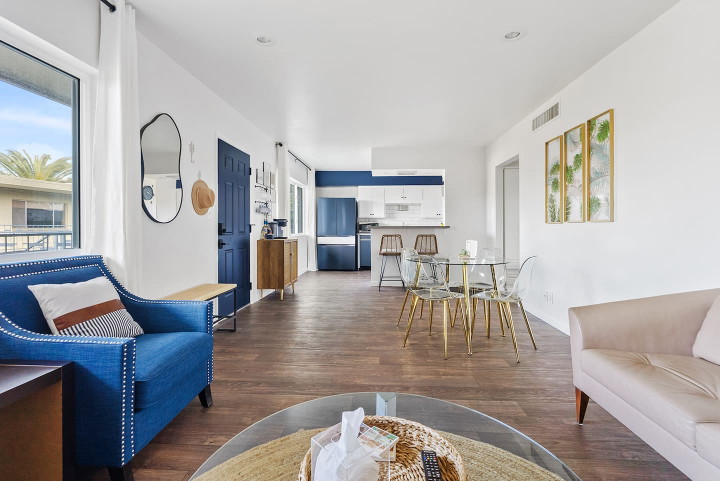 *Inside Old Town*luxury Modern Condo*no Chores* - 스코츠데일