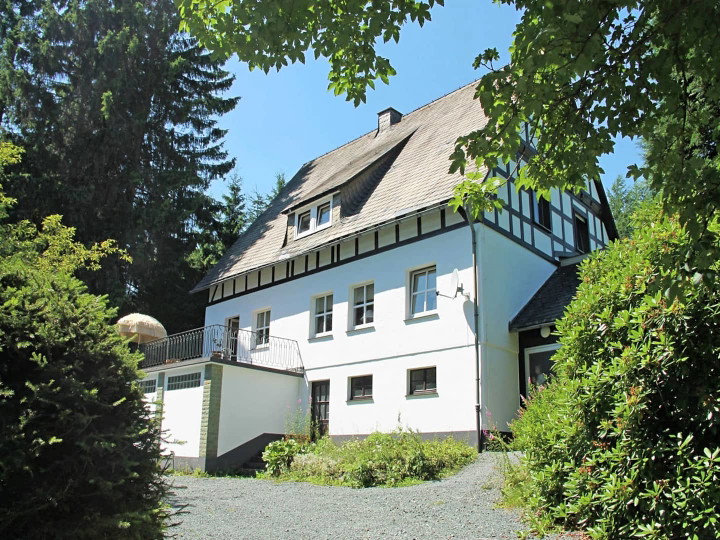 Chalet Confortable Au Bord Des Pistes De Ski - Winterberg